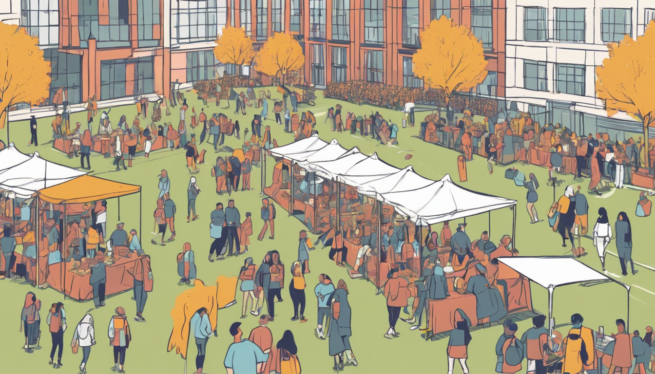 Your Complete University Event Checklist: Don't Miss a Thing