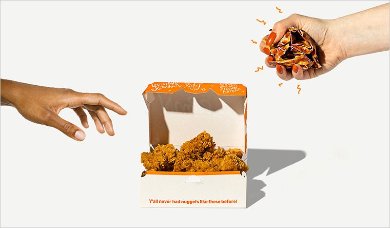 Popeyes Brings Chicken Mastery to Life with Creative Ads