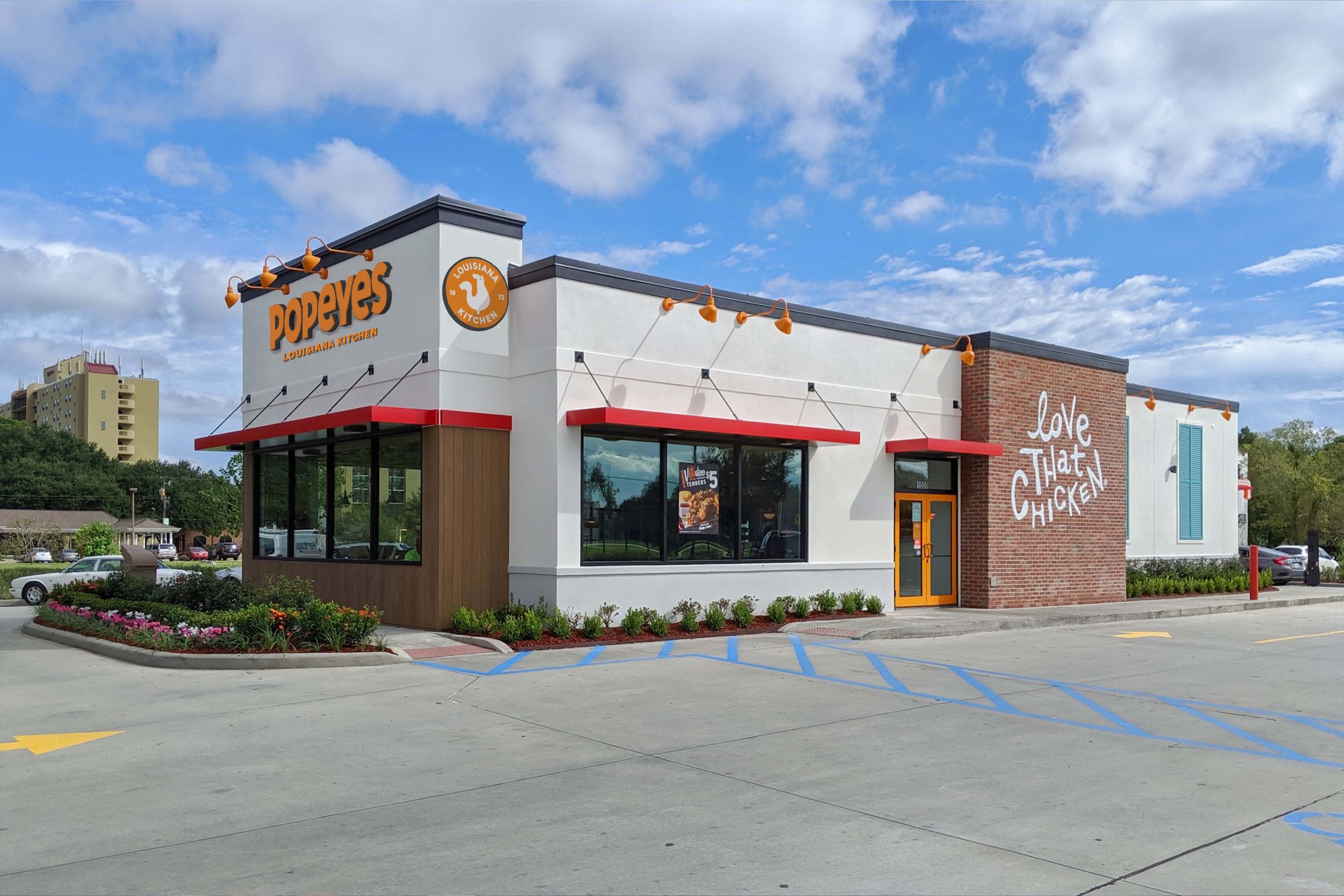 Media Assets List | Popeyes Newsroom