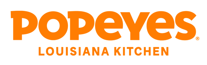 Logos / Fonts | Popeyes Newsroom