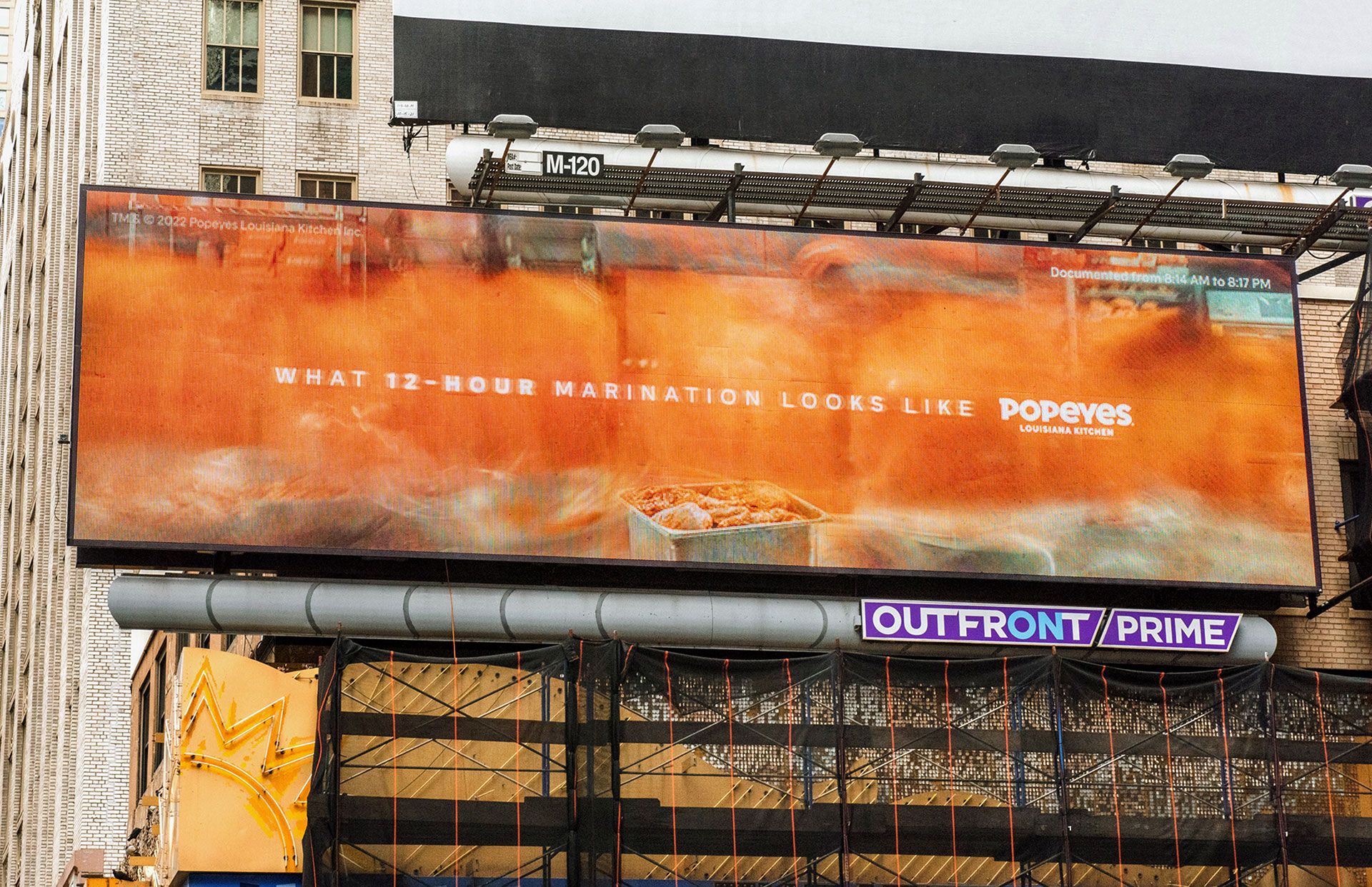 Popeyes Brings Chicken Mastery to Life with Creative Ads