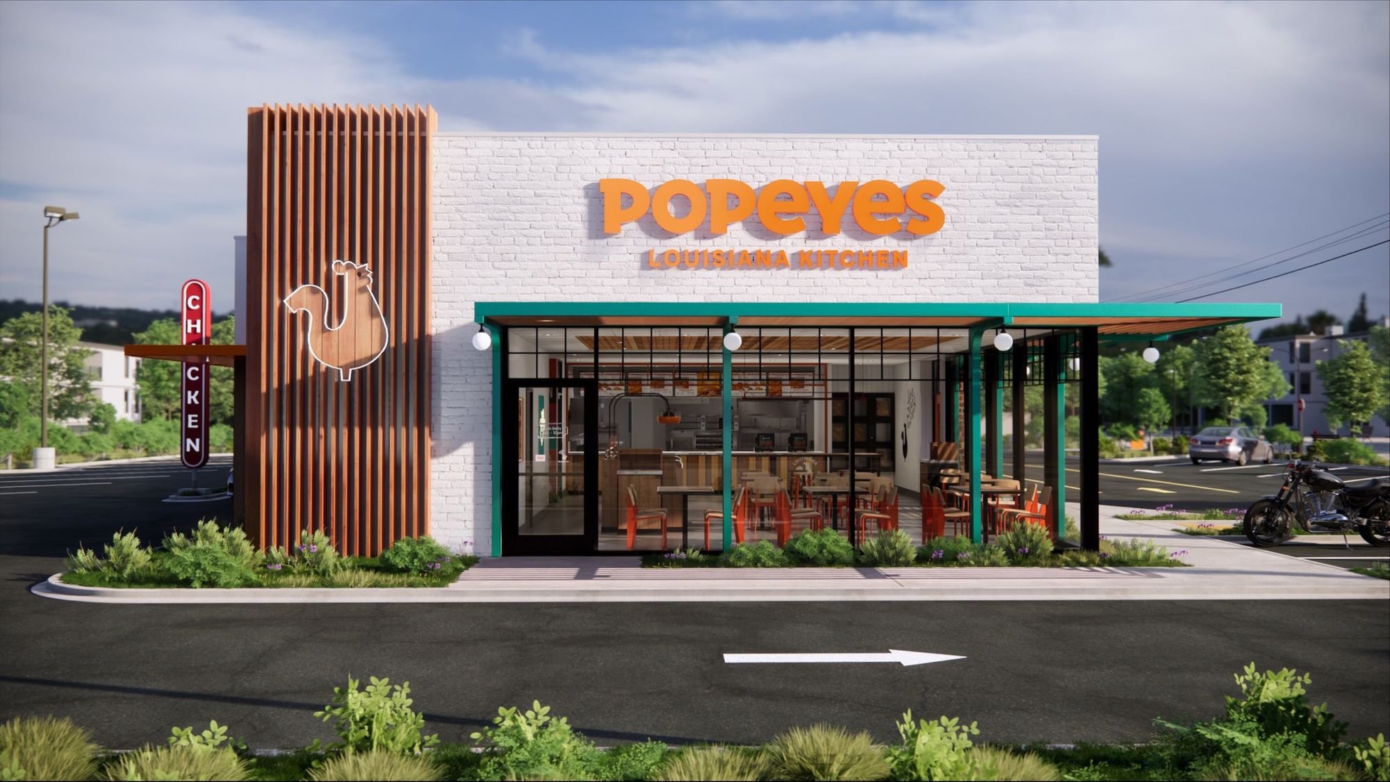 Popeyes® to Expand Iconic Restaurant Brand to Romania