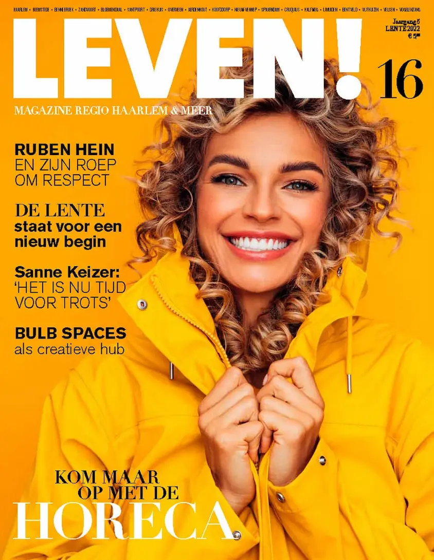 LEVEN! Magazine Haarlem & Meer