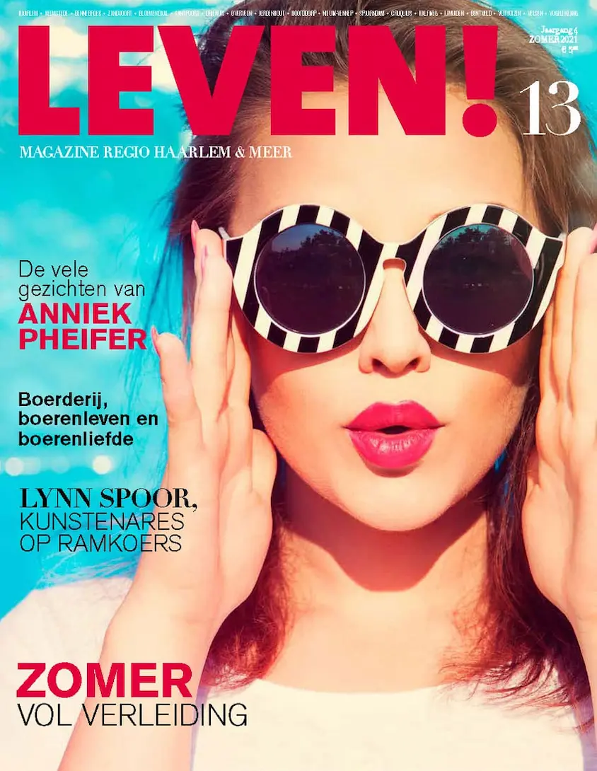 LEVEN! Magazine Haarlem & Meer