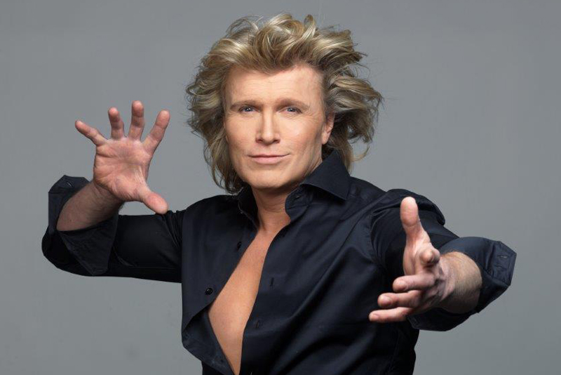 Hans Klok • LEVEN! Magazine Haarlem