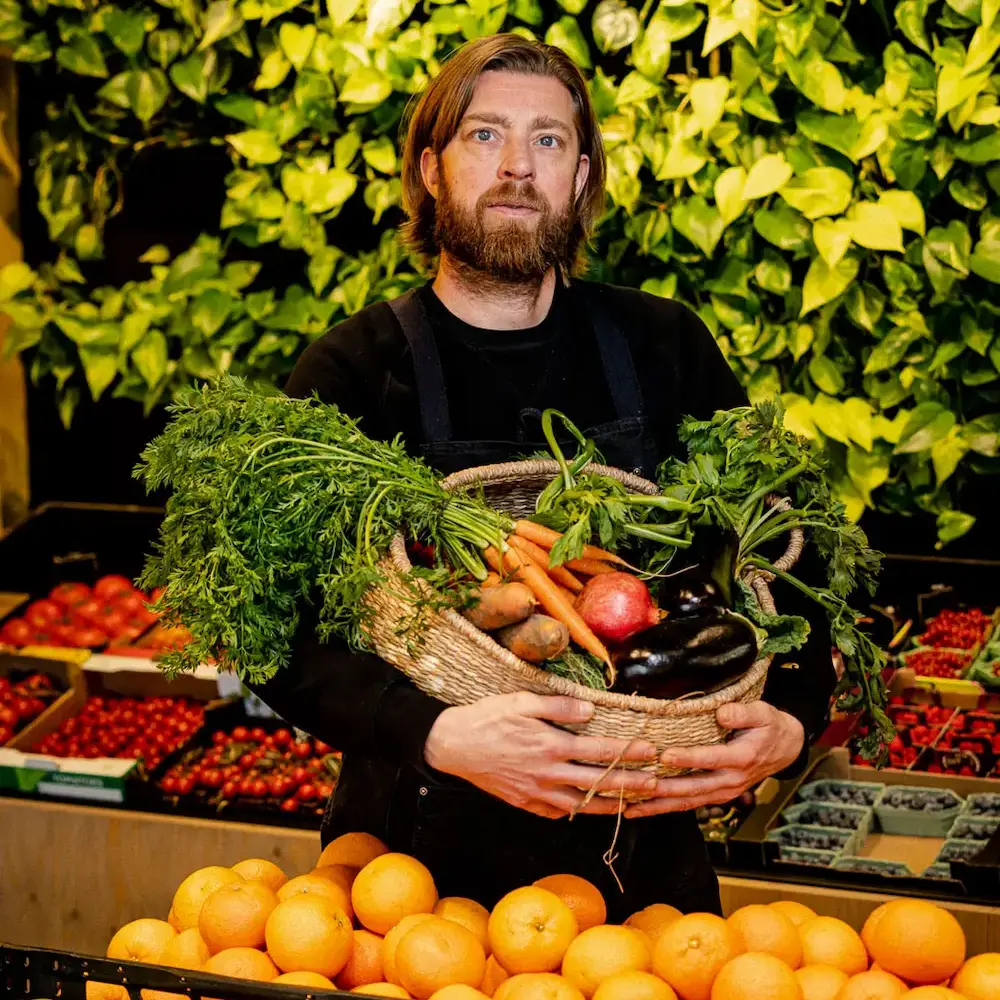 De Groenteman • LEVEN! Magazine Haarlem