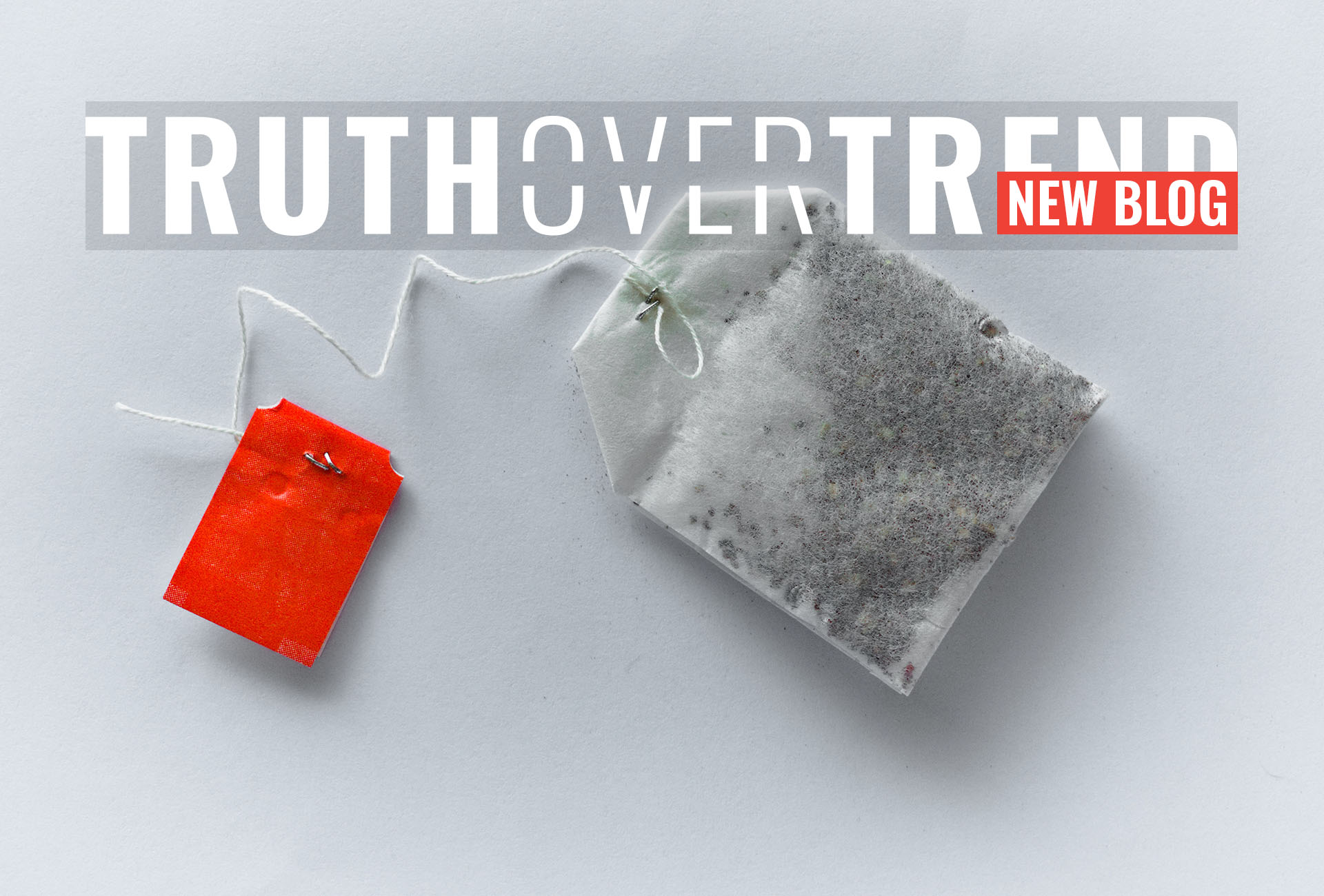 Truth Over Trend - The Official Website of Truth Over Trend