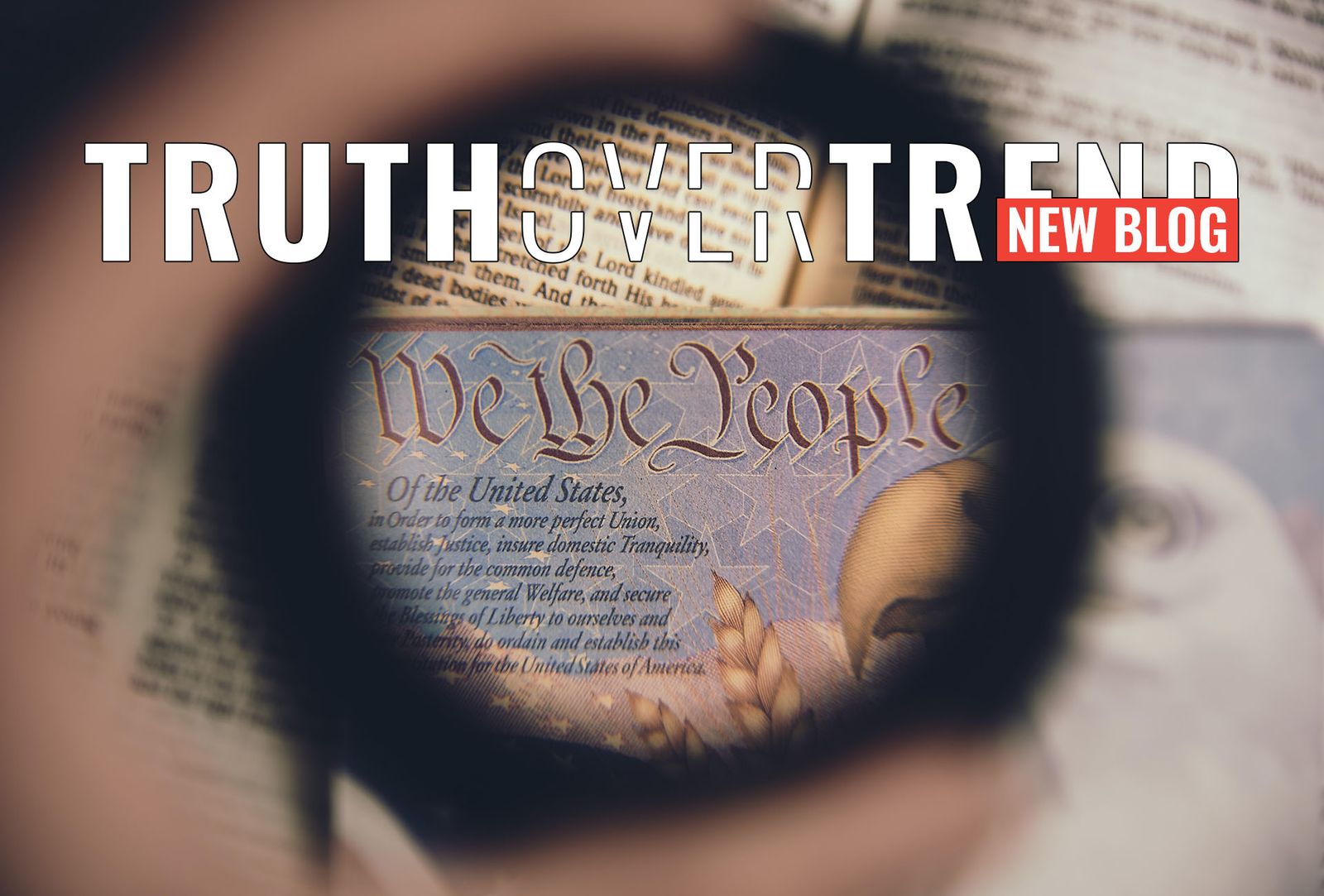 Truth Over Trend - The Official Website of Truth Over Trend