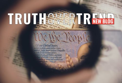 Truth Over Trend - The Official Website of Truth Over Trend