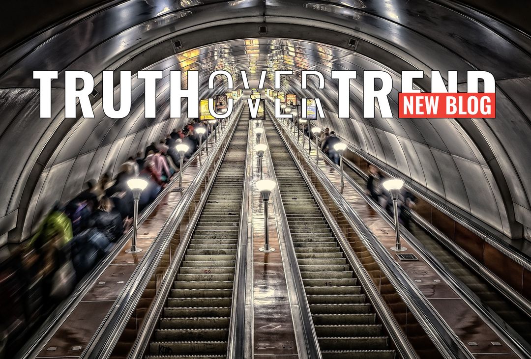 Truth Over Trend - The Official Website of Truth Over Trend