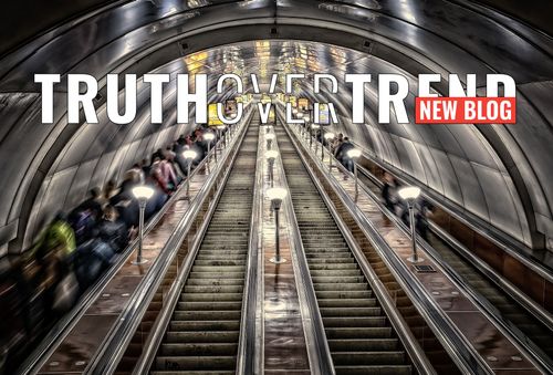 Truth Over Trend - The Official Website of Truth Over Trend