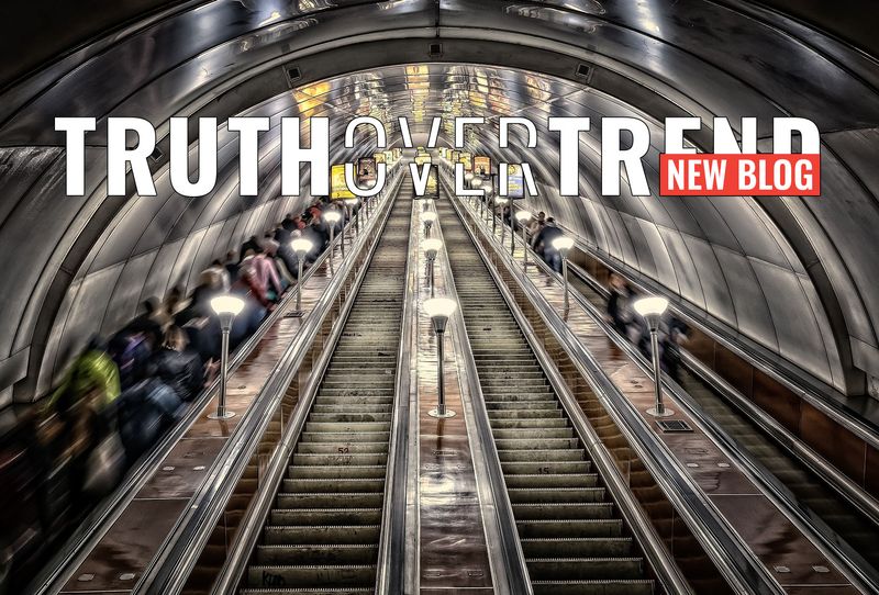 Truth Over Trend - The Official Website of Truth Over Trend
