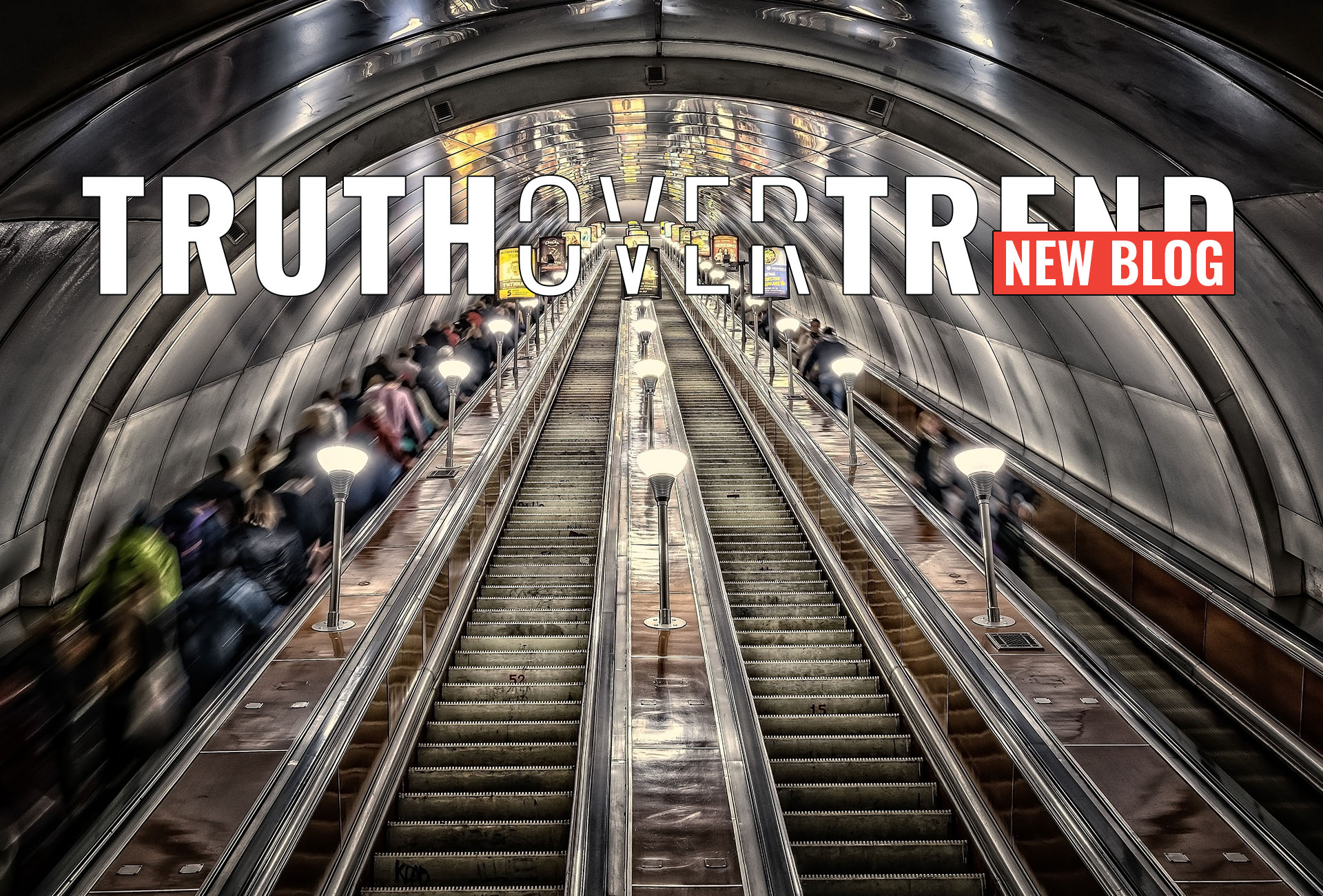 Truth Over Trend - The Official Website of Truth Over Trend