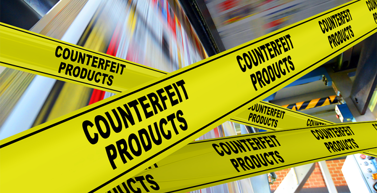 RECOGNIZING COUNTERFEITS