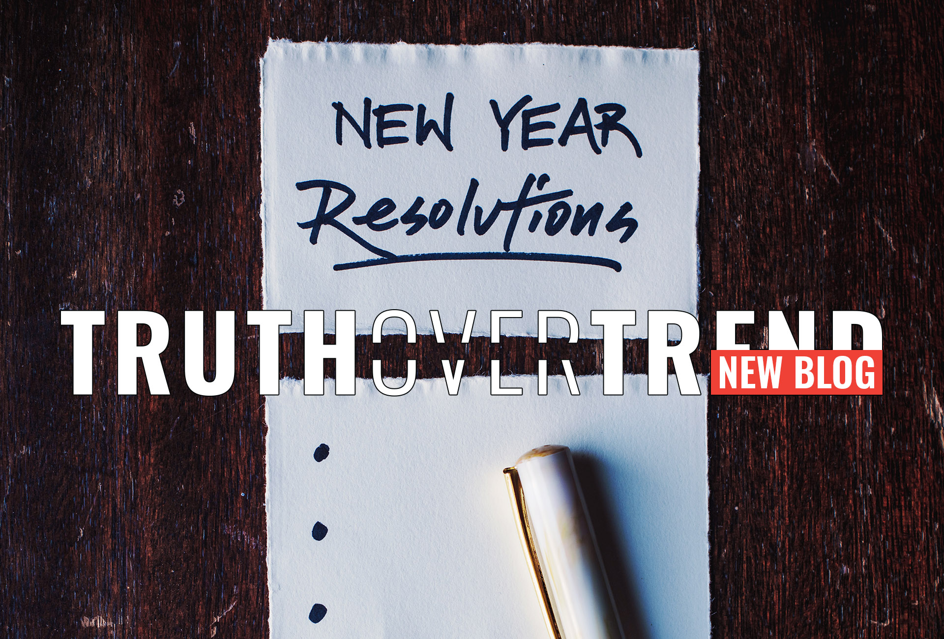 Truth Over Trend - The Official Website of Truth Over Trend