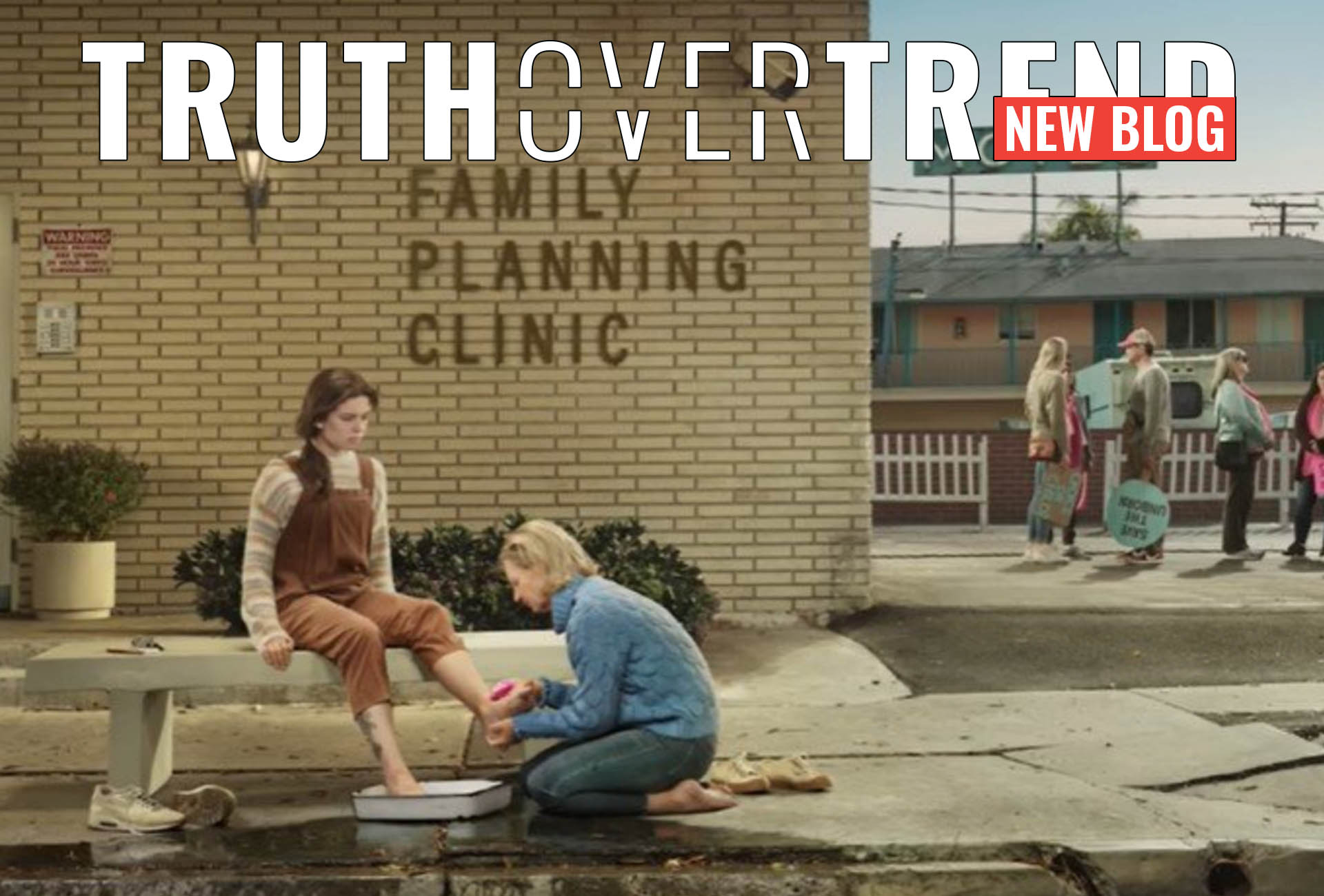 Truth Over Trend - The Official Website of Truth Over Trend