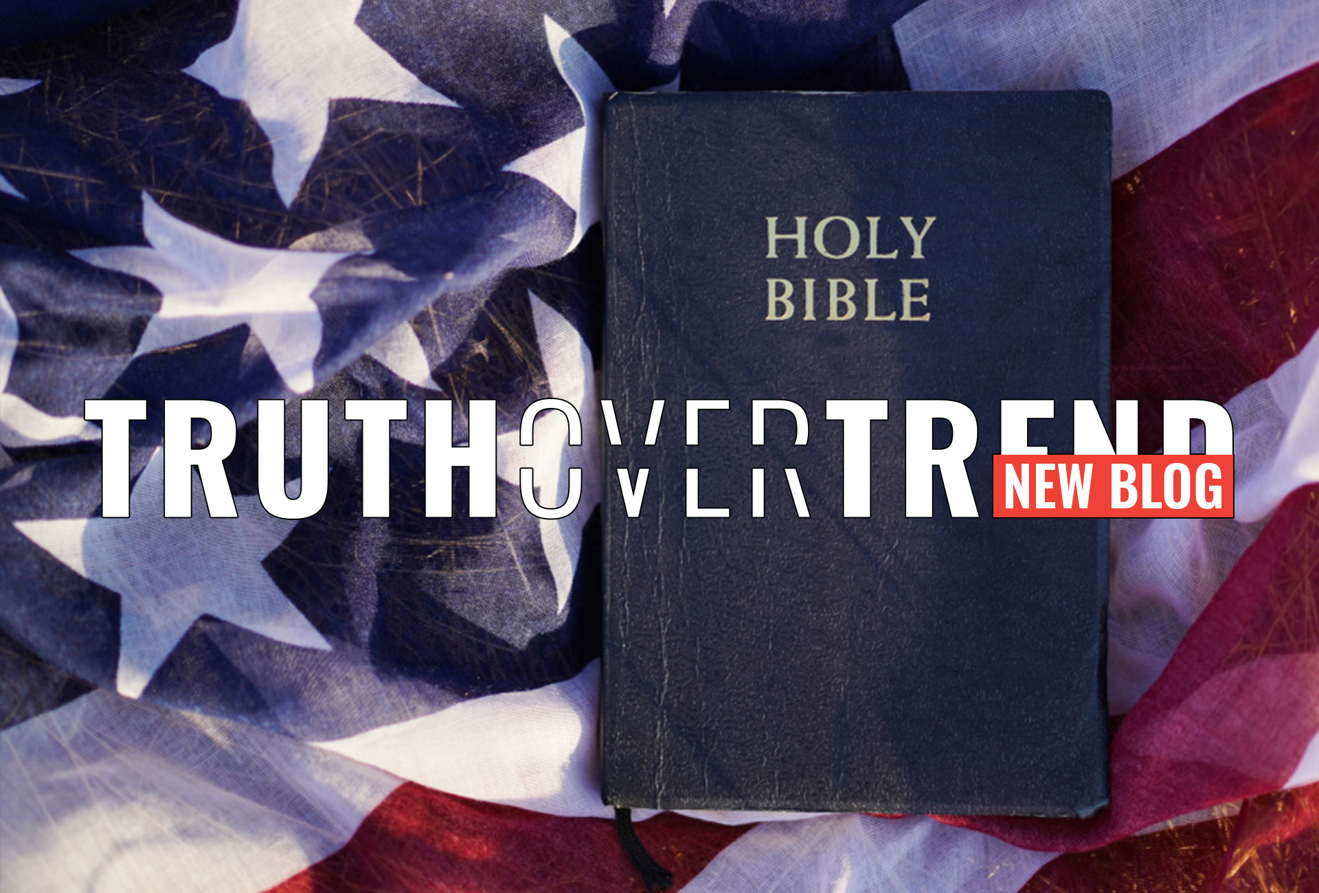 BEYOND LEFT AND RIGHT: THE WEAPONIZATION OF 'CHRISTIAN NATIONALISM'