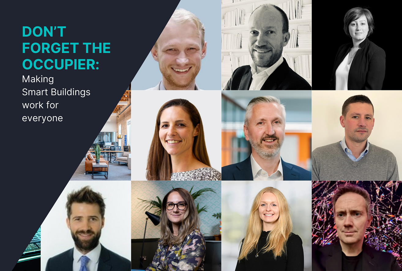 Trustek | EVENT | Don't forget the Occupier: Making smart buildings ...