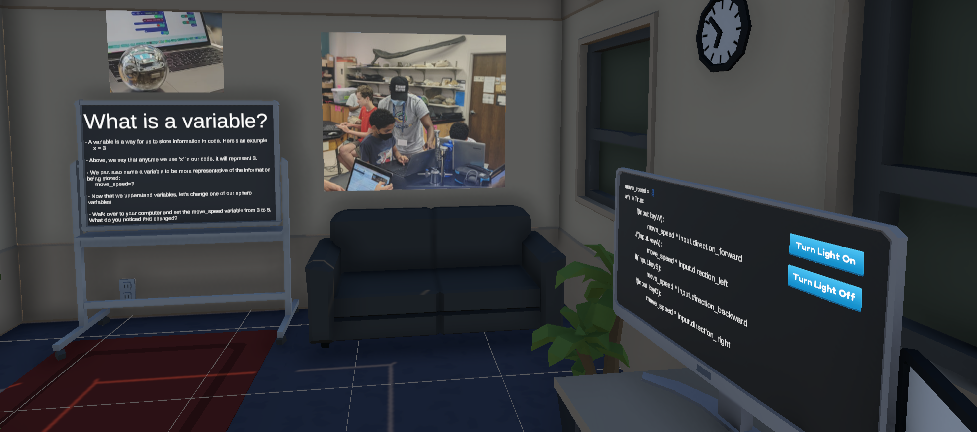 SpatialGrow - Virtual Worlds