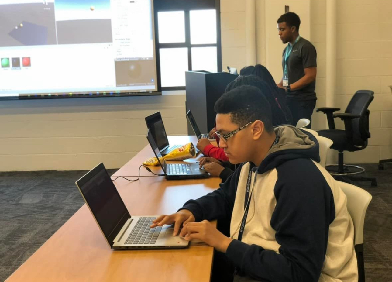 SpatialGrow - Classroom