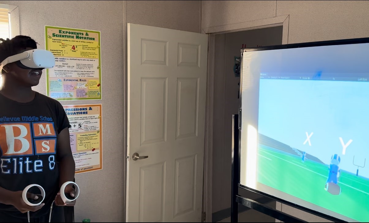 SpatialGrow - Classroom