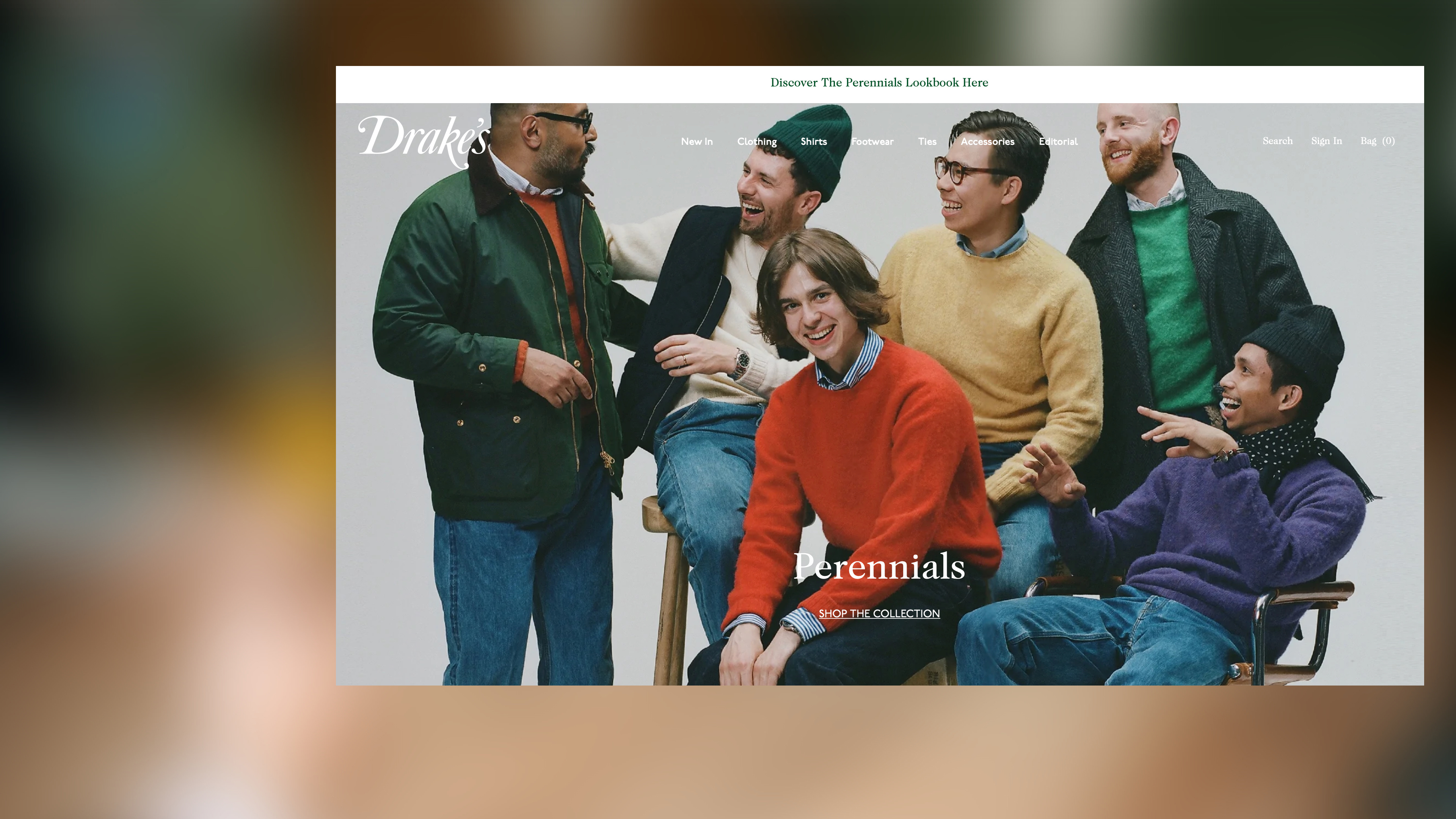 Craig — Web Designer