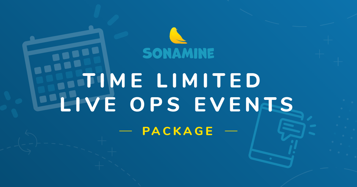 Time Limited Live Ops Events