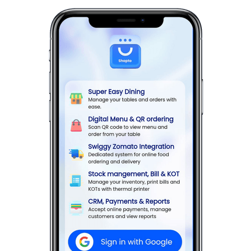 Shopto - Creating a beautiful online store in 10 Seconds