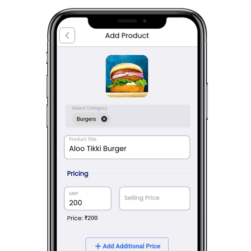 Shopto - Creating a beautiful online store in 10 Seconds