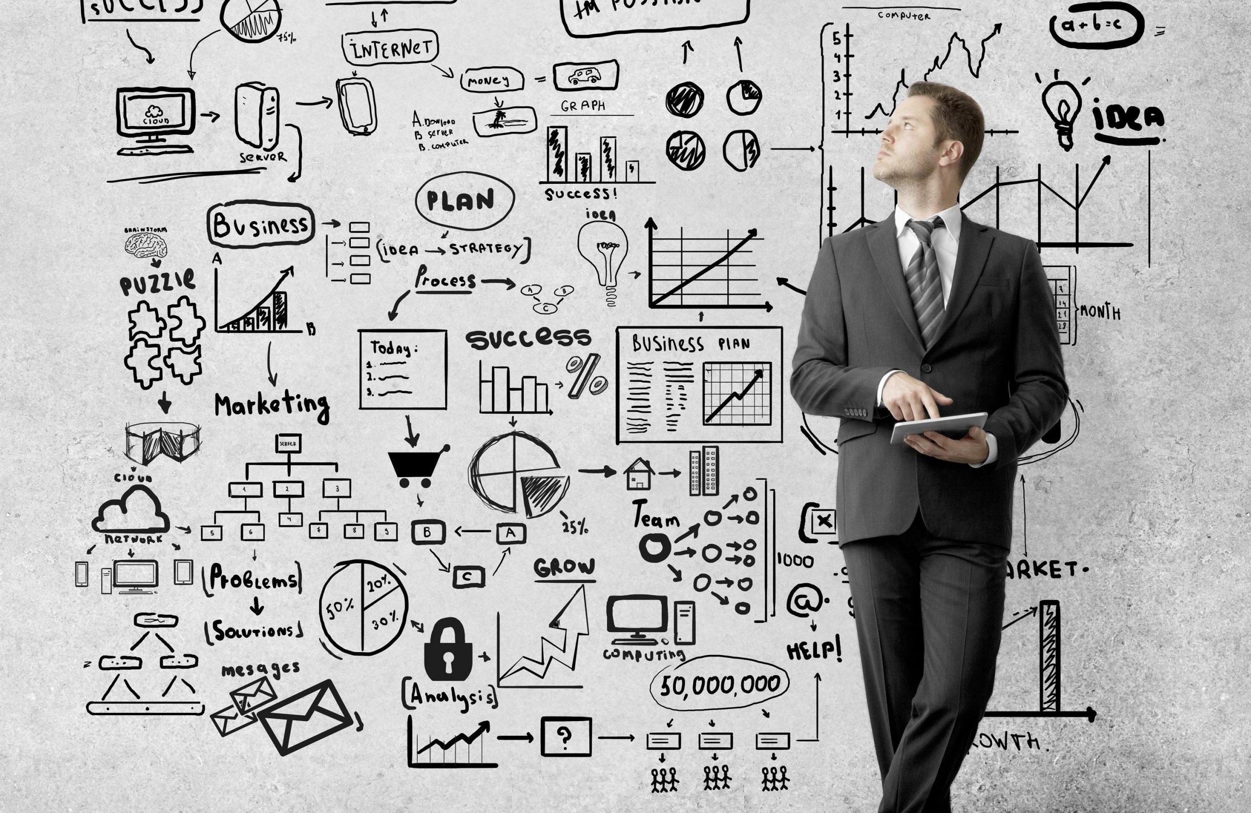 Gestão Empresarial O Que é Como Funciona Tipos E Ferramentas G4