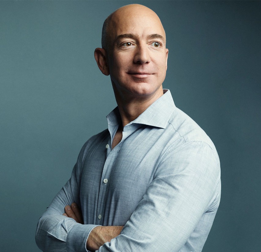 Biografia de Jeff Bezos: Quem é, História e Trajetória - G4 Educação