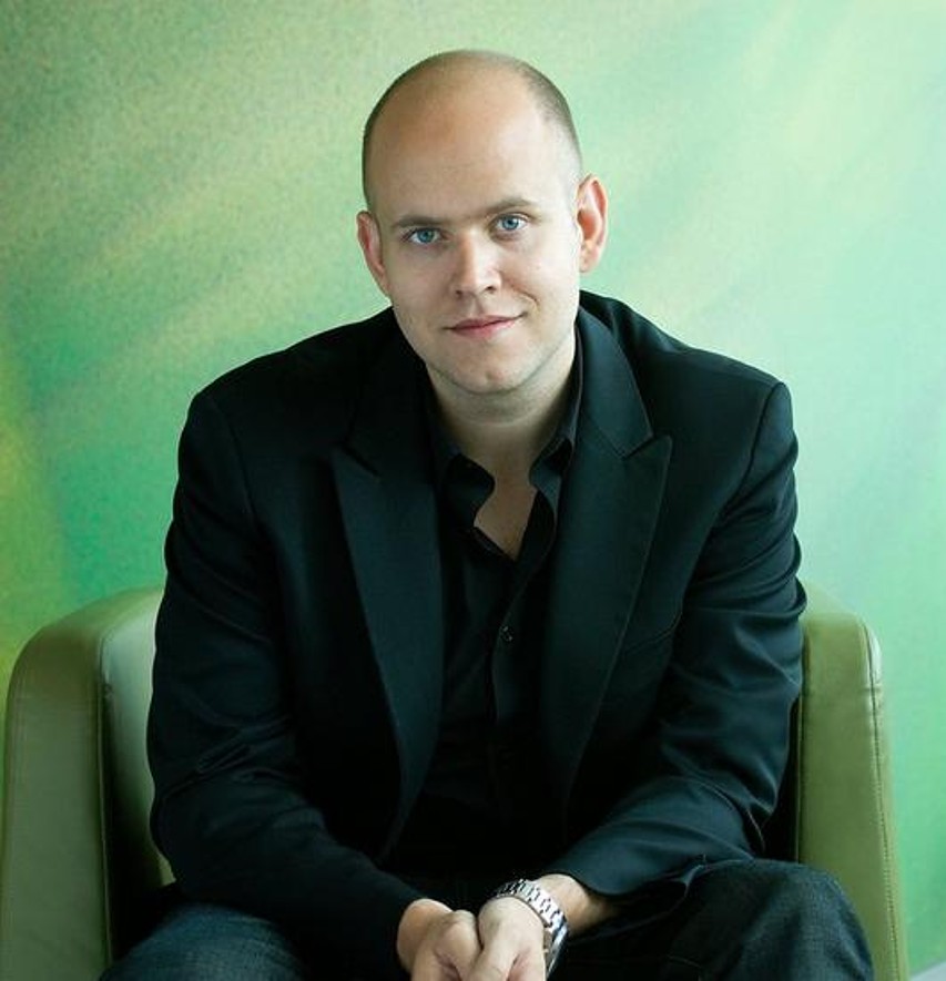 Biografia de Daniel Ek: Quem é, História e Trajetória - G4 Educação