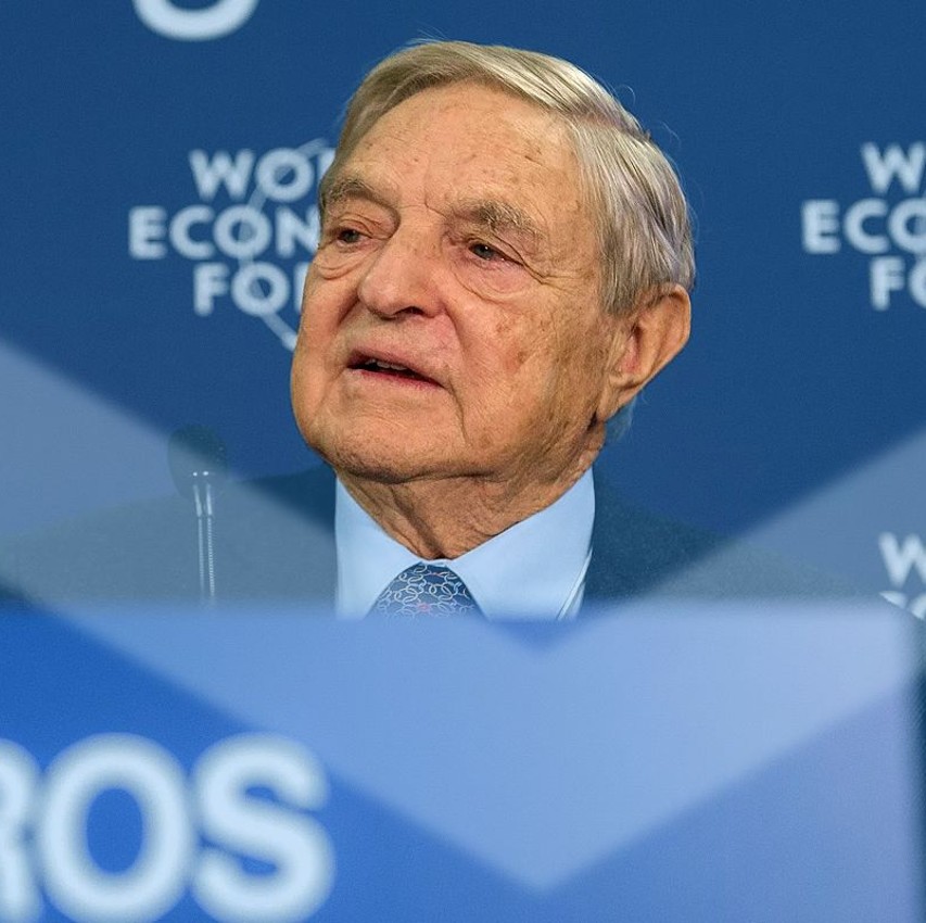 Biografia de George Soros: Quem é, História e Trajetória - G4 Educação