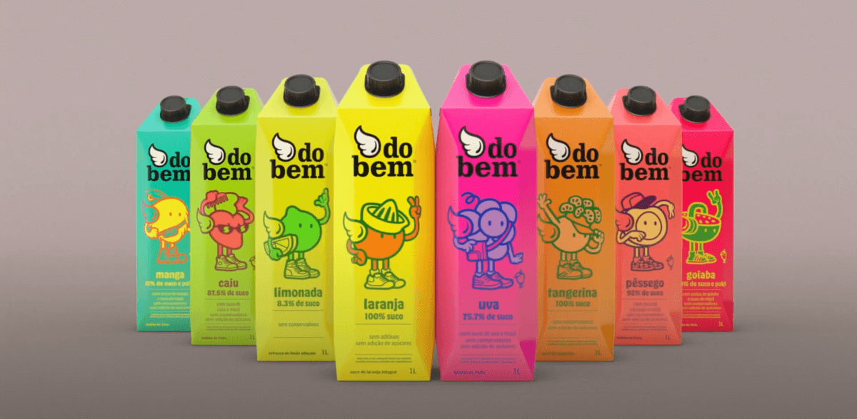 Estudo de caso Do Bem: Como a empresa se tornou referência em bebidas ...