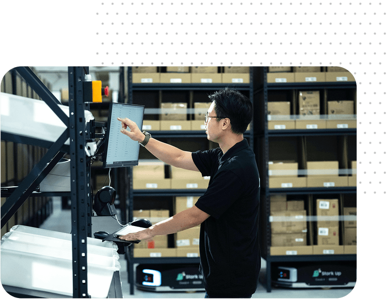 Inbound Inventory Management