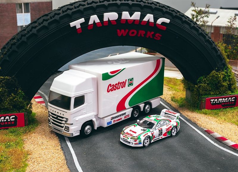 TARMAC success story small sizes with a big heart