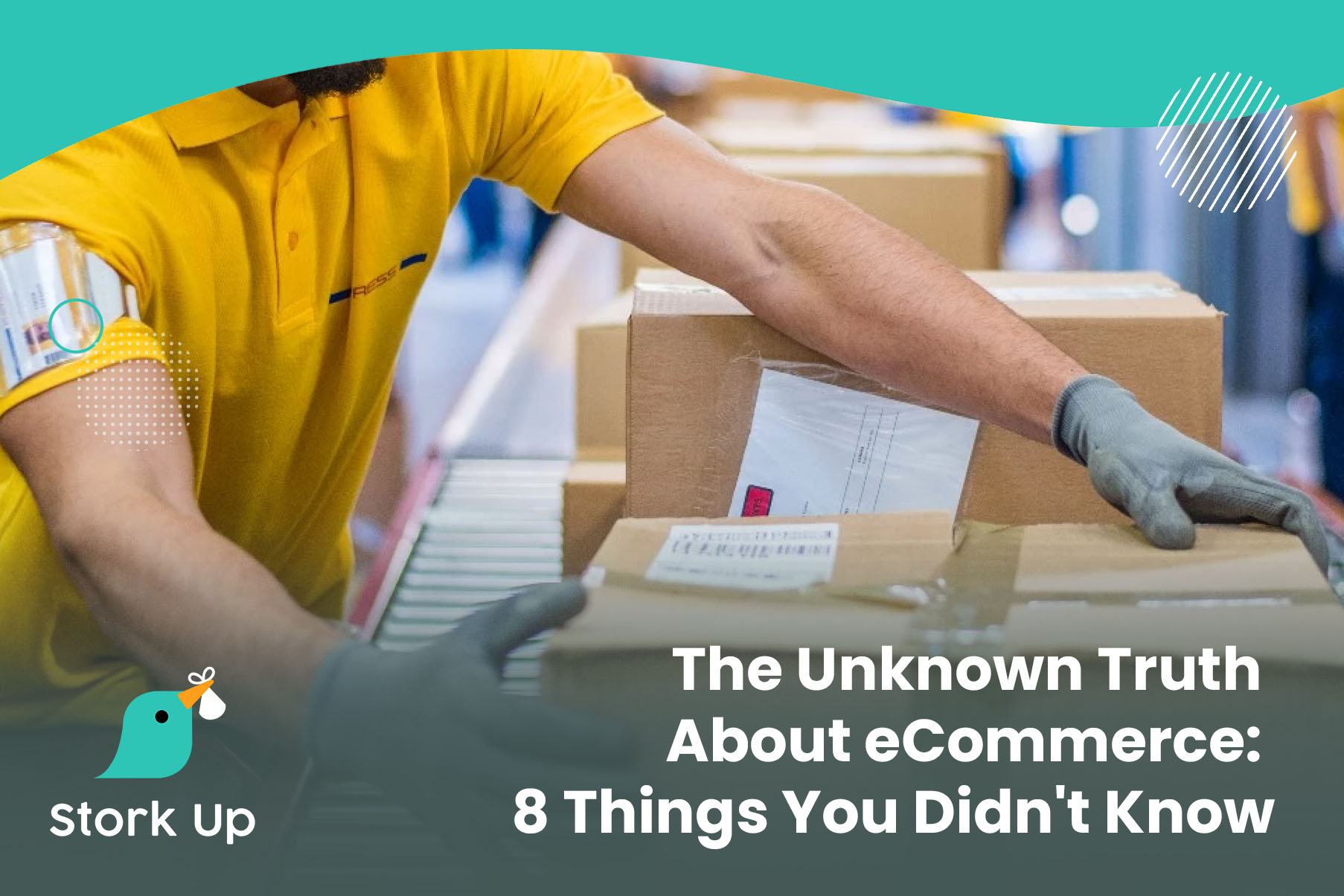 The Unknown Truth About eCommerce: 8 Things You Didn't Know