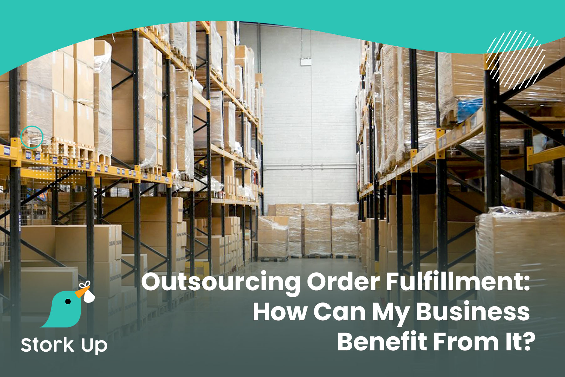 Outsourcing Order Fulfillment: How Can My Business Benefit From It?