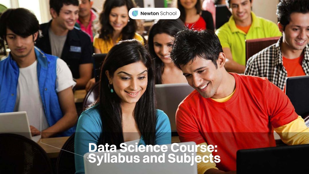 Data Science Course: Syllabus and Subjects