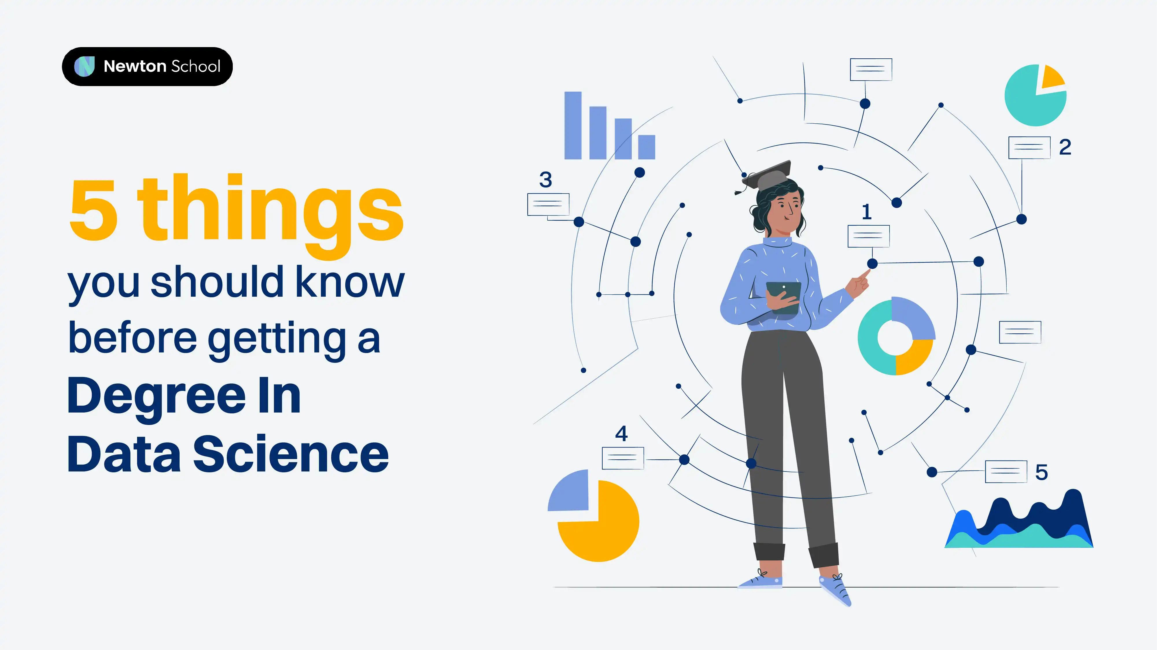 5 Things You Should Know Before Getting a Degree in Data Science