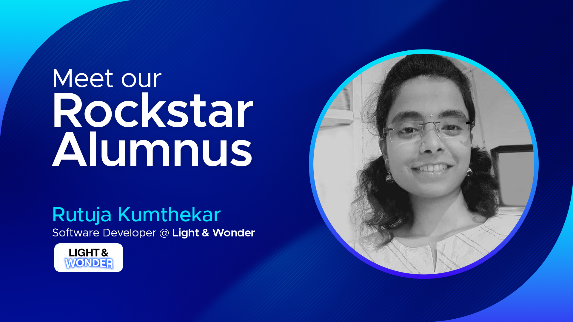 The story of Rutuja - How a tailor’s daughter became a software developer