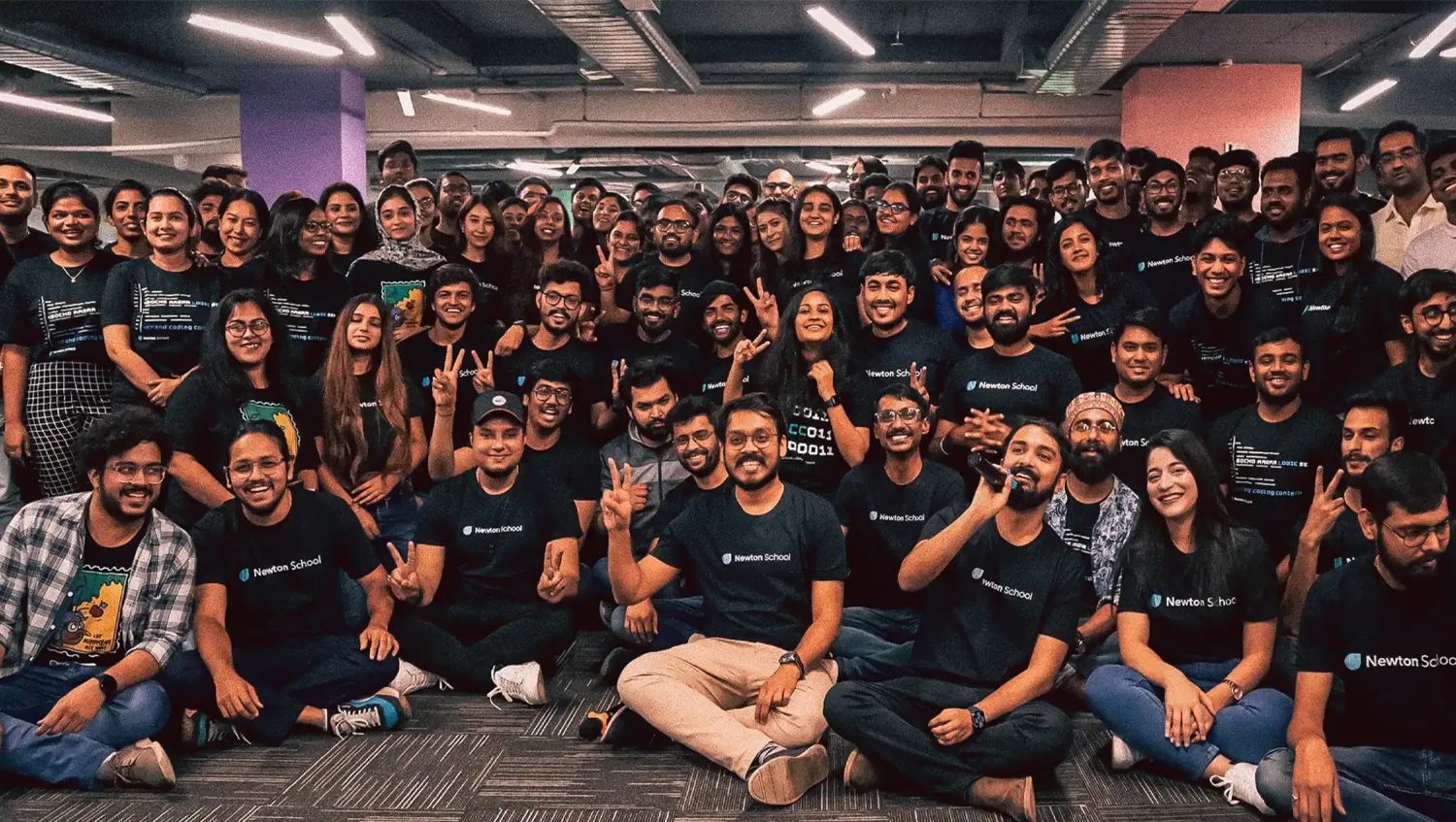 About Us - Newton School