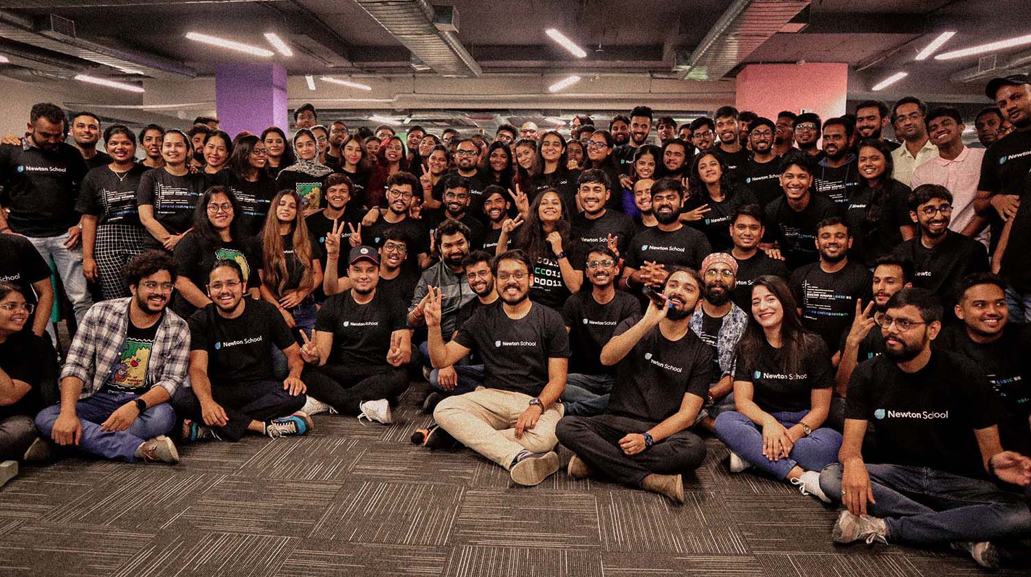 About Us - Newton School