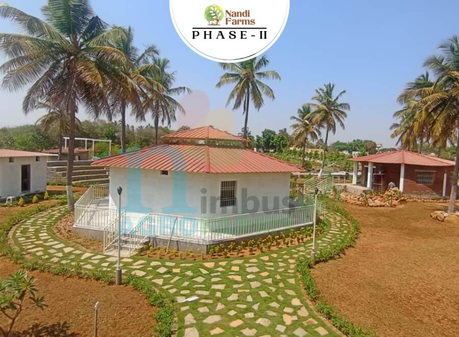 Buy Farmland in Bangalore | Managed Farmland - Nandi Farms