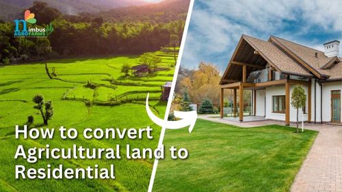 How to convert Agricultural land to Residential in India? The Complete ...