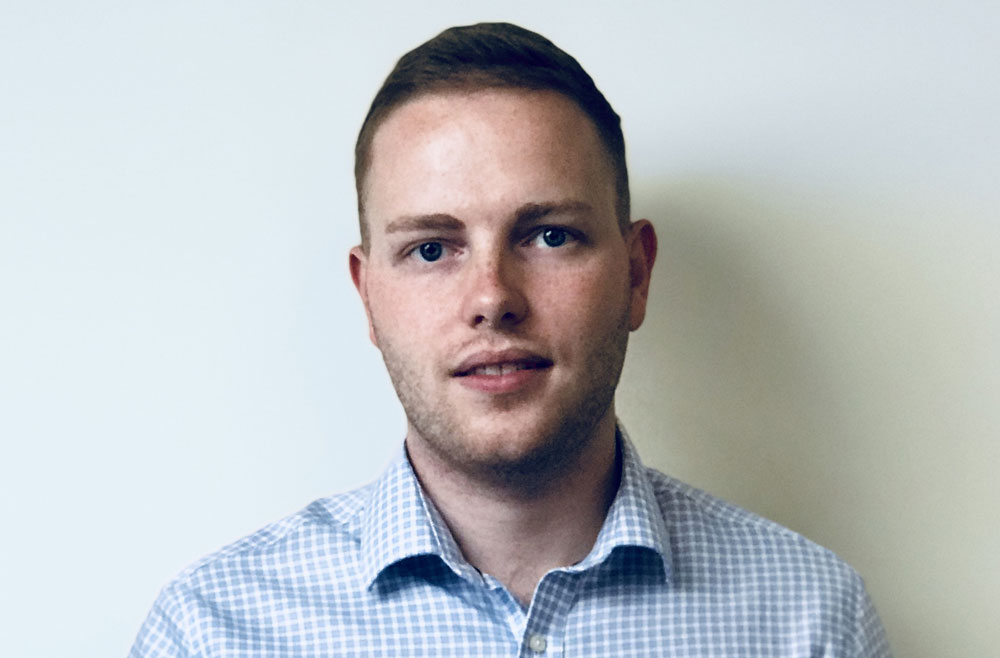 JLES Group | Employee of the Quarter – Ben Hyslop