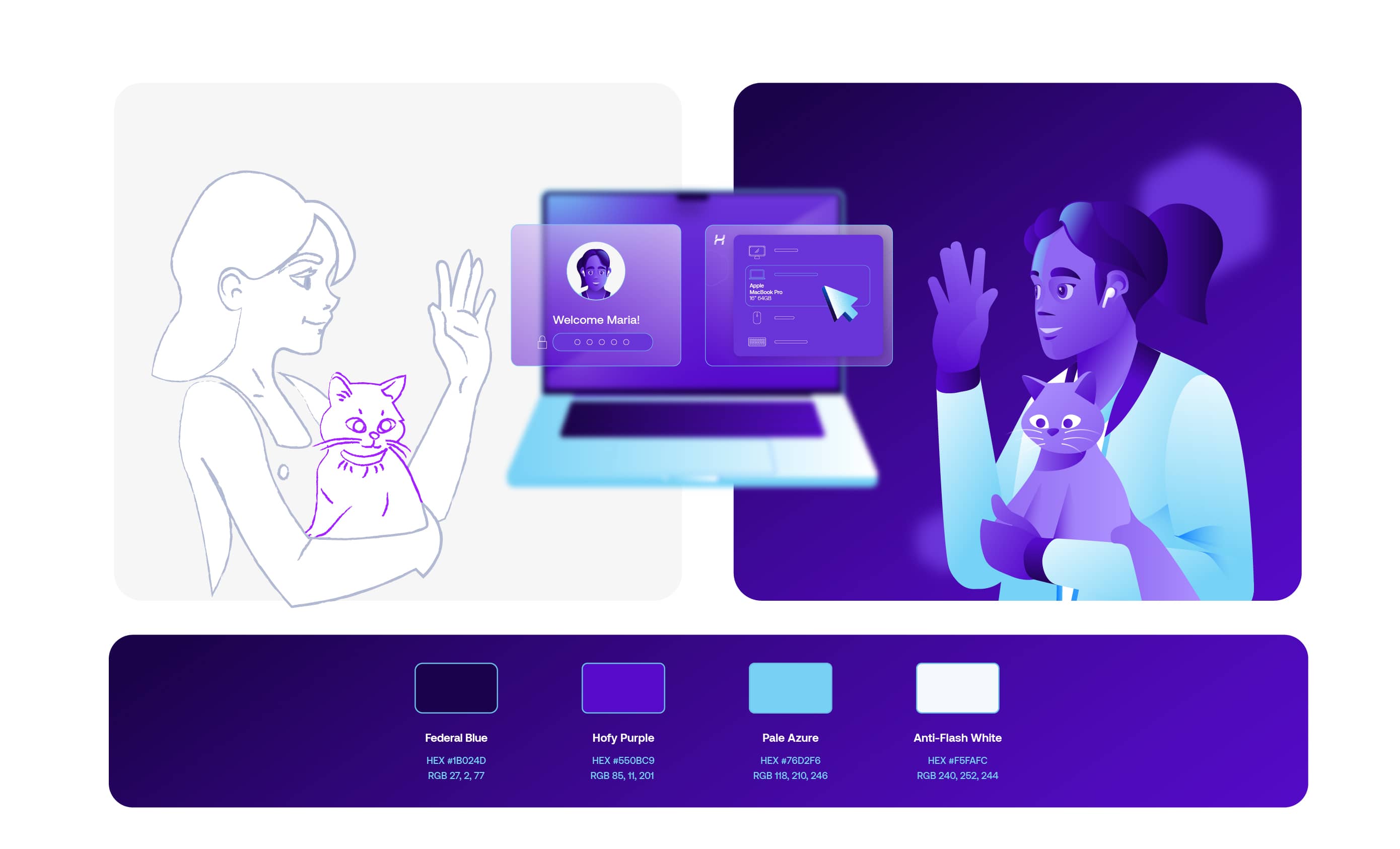 Plumcat・How to create an innovative animated explainer video