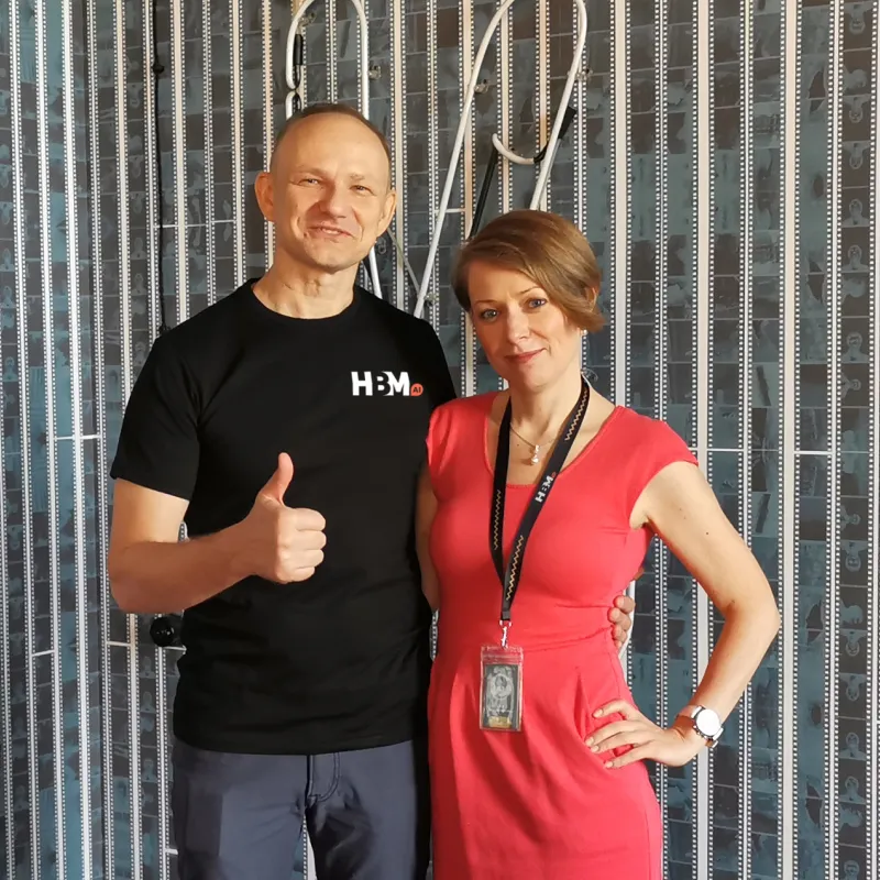 HBM | Building Tech Solutions With a Human Touch