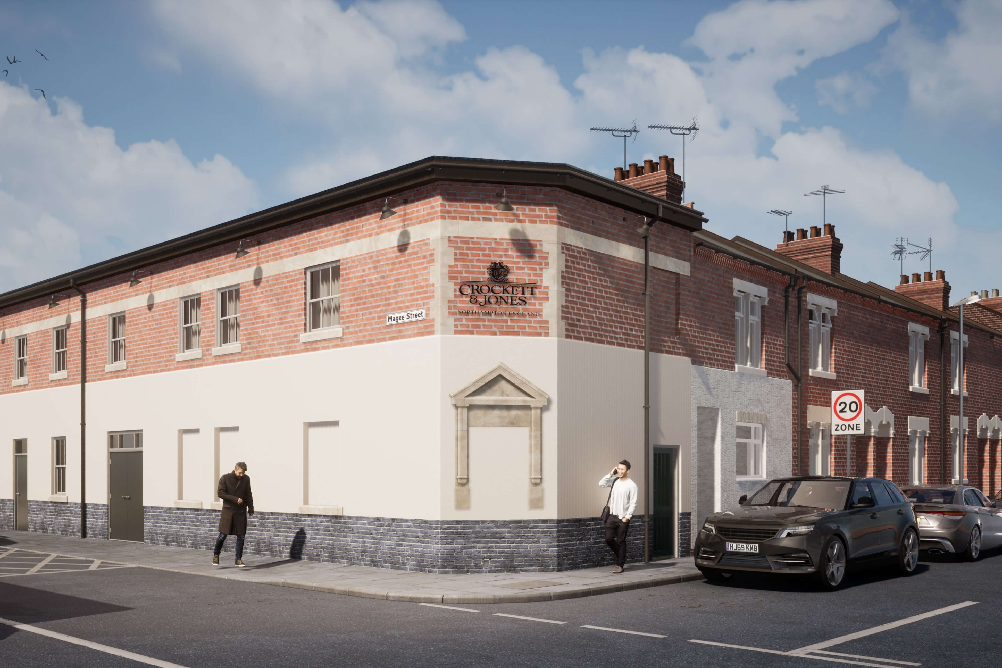 Factory Conversion | EAD