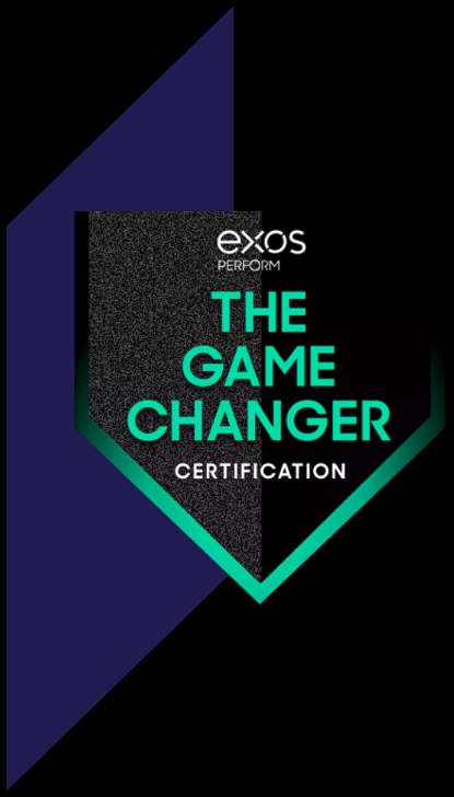 The Game Changer | Team Exos